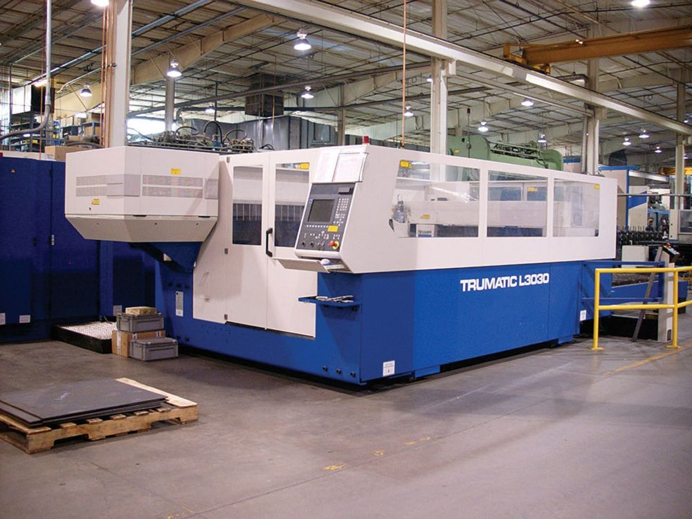 Automated Powder & Liquid Coating - Micro Metals, Inc.